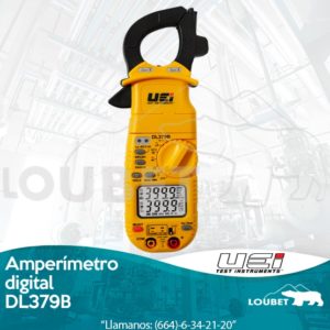 Modelo: DL379B – Loubet